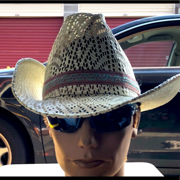 Santo Nino | Accessories | Santo Nino Cowboy Hat With Custom Made Mens ...